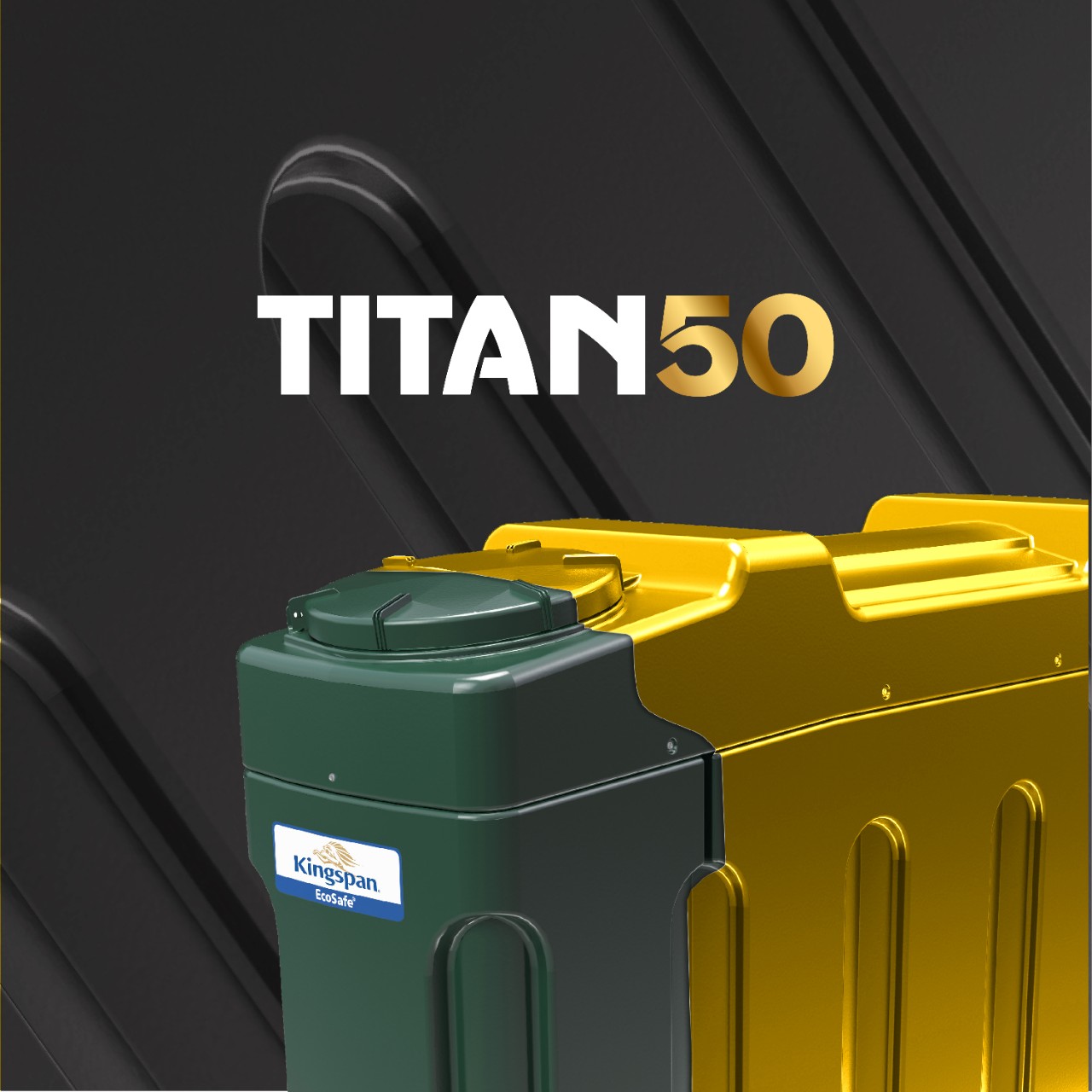 Kingspan Titan | Kingspan GB