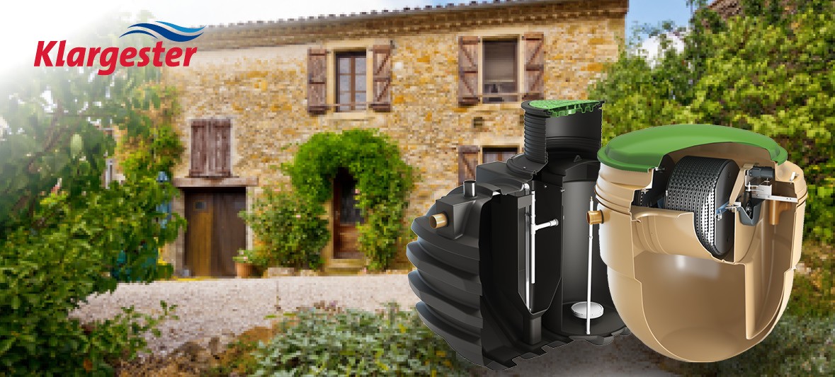 BioDisc® de Kingspan, pour un traitement des eaux usées entièrement ...