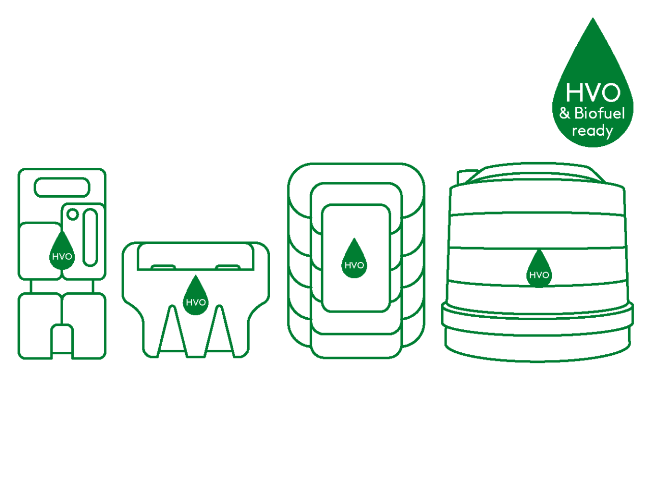 FuelMaster Smart Diesel Storage Tanks - Kingspan GB | Kingspan GB