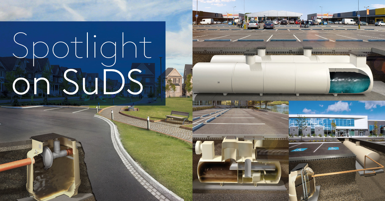 Klargester AquaTreat Full Retention GRP | Kingspan IE