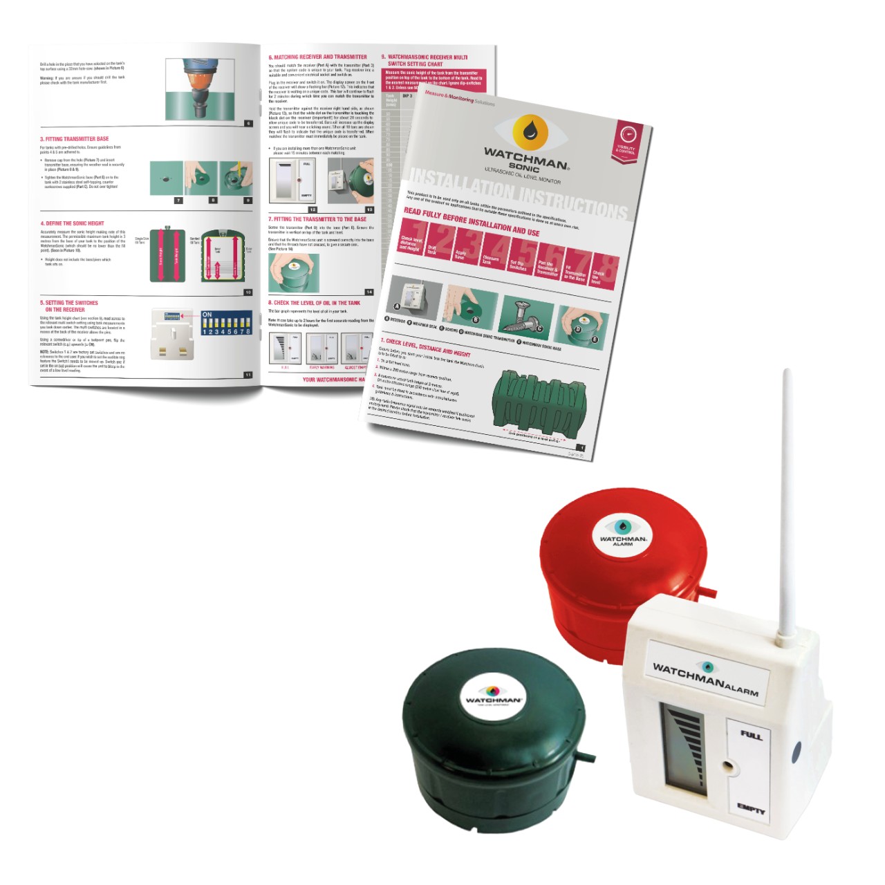 Watchman Monitor Technical Support | Kingspan GB