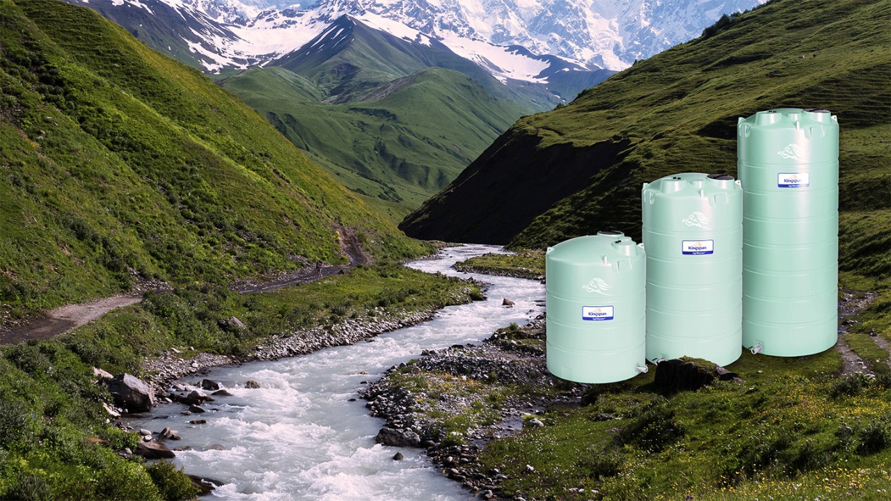 Kingspan Titan: The Ultimate Choice for Premium Storage Tanks | Kingspan IE