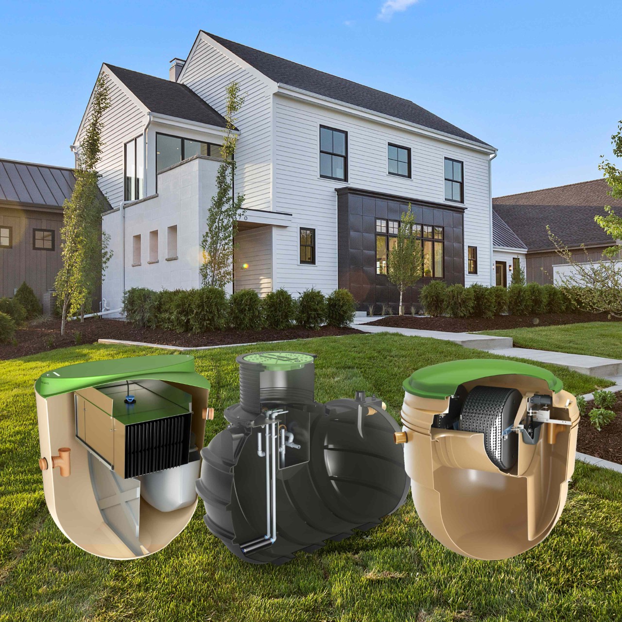 Residential Buildings | Kingspan GB