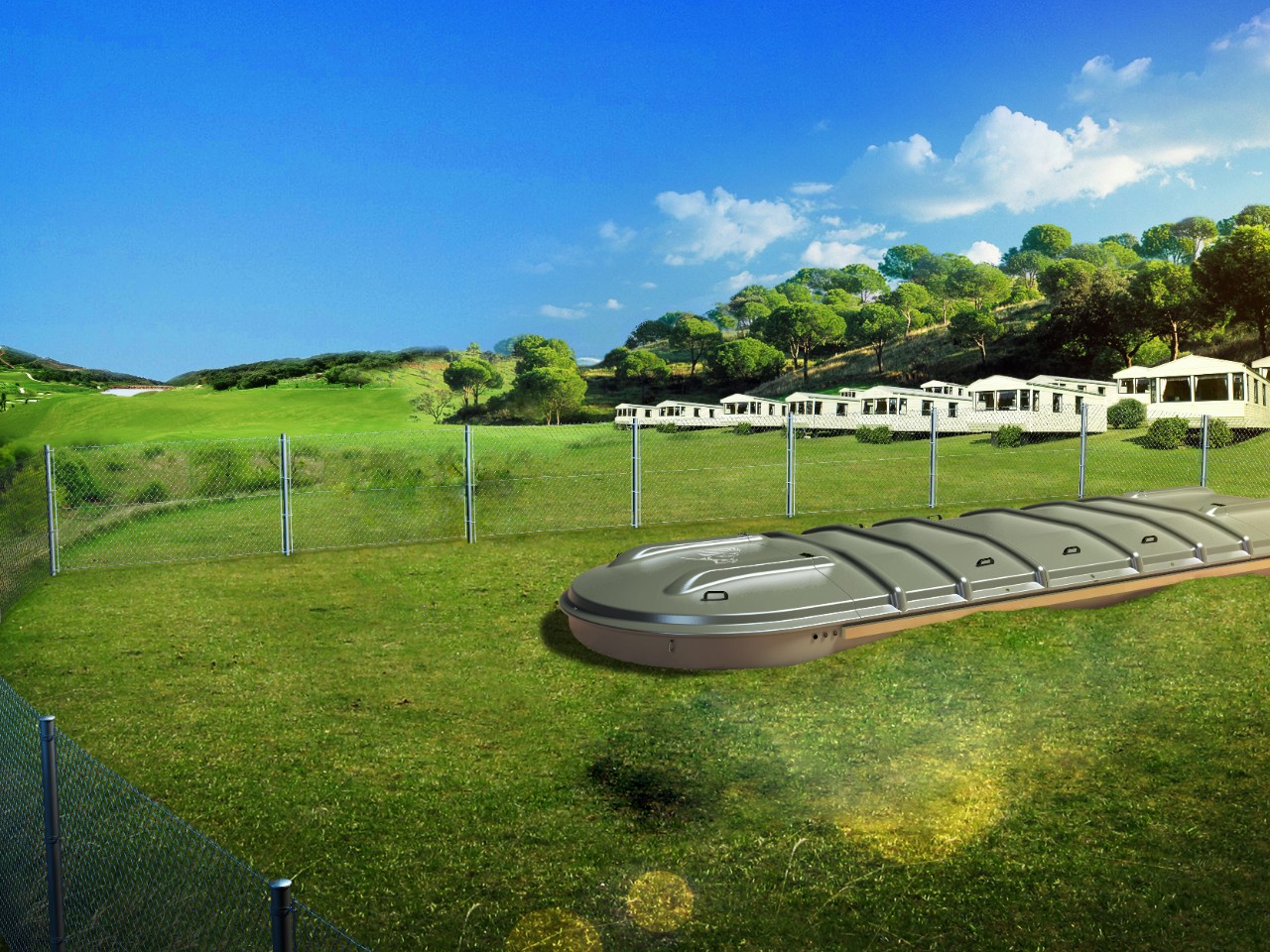 Commercial Buildings | Kingspan GB