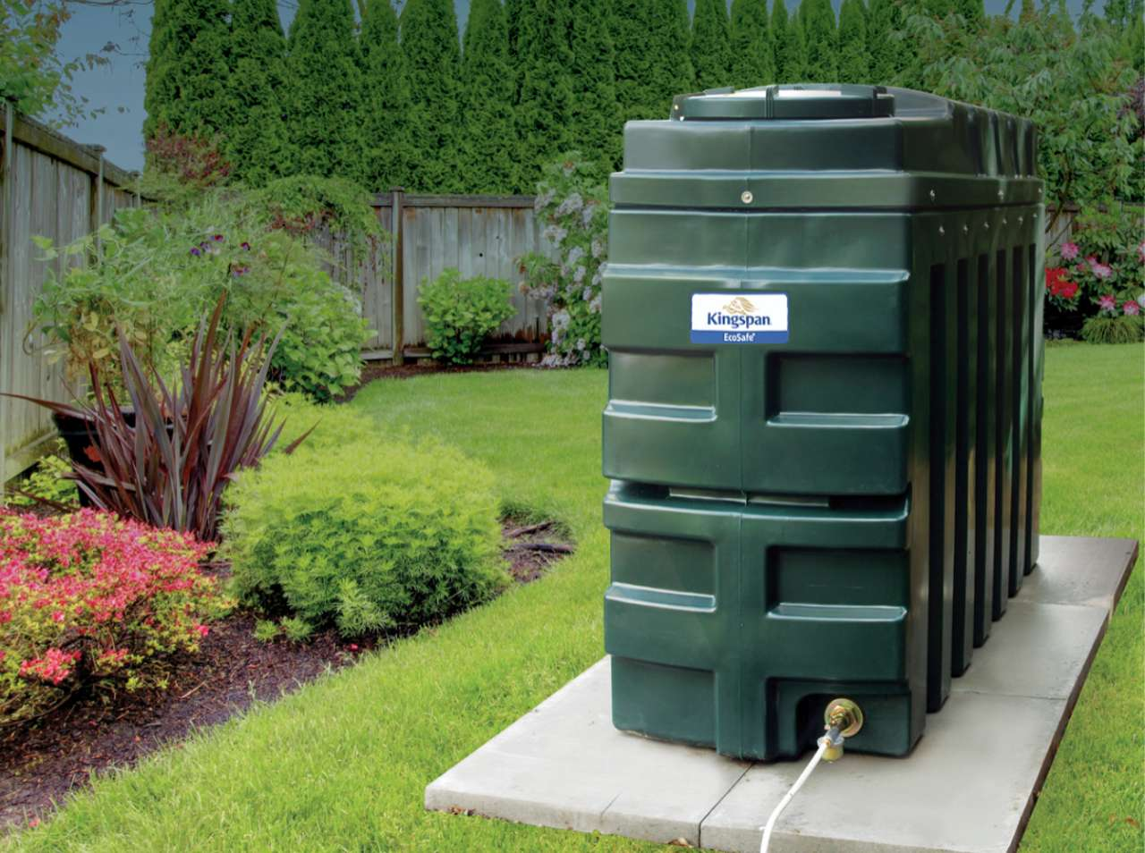 Protect your Fuel with Kingspan Oil Storage Solutions | Kingspan GB