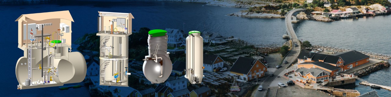 VPI Kompus 08-2 pumpestasjon