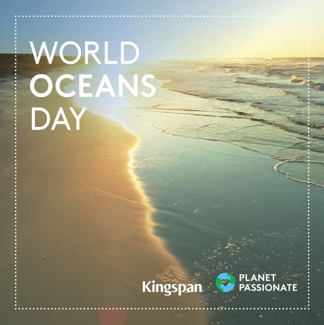 World Ocean's Day 2023 | Kingspan GB