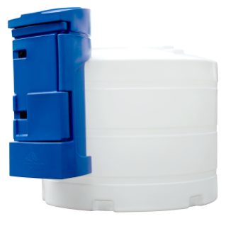 BlueMaster® Basic Plus ze skrzynią dystrybucyjną