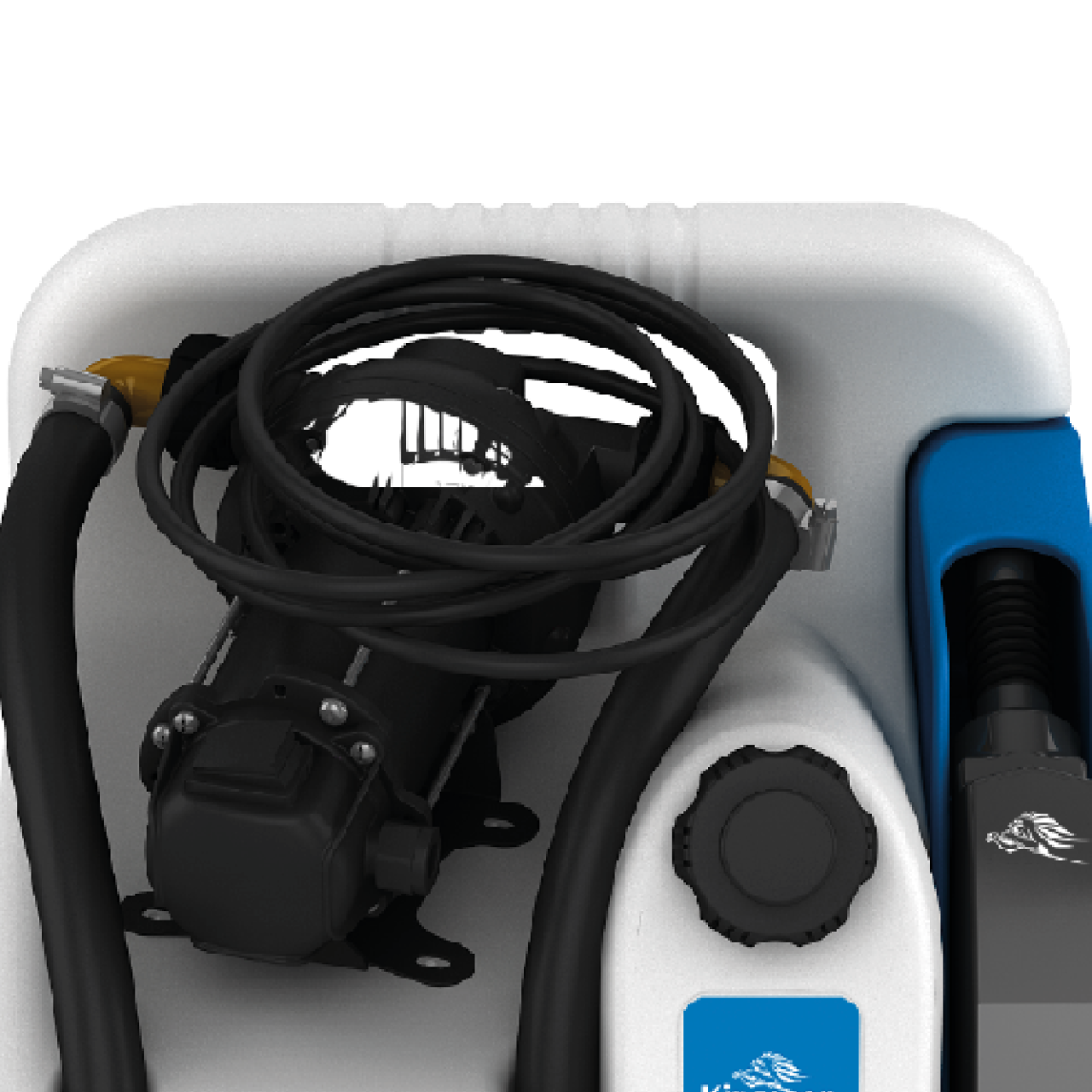 TrolleyMaster Mobile AdBlue® Storage Tank - Kingspan GB | Kingspan GB