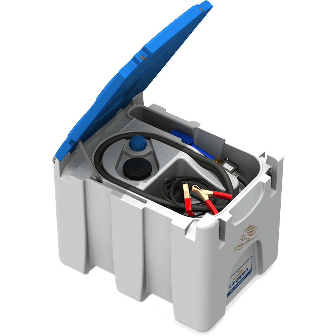 BlueMaster® Portable AdBlue® Tank 200L - Kingspan IE | Kingspan IE