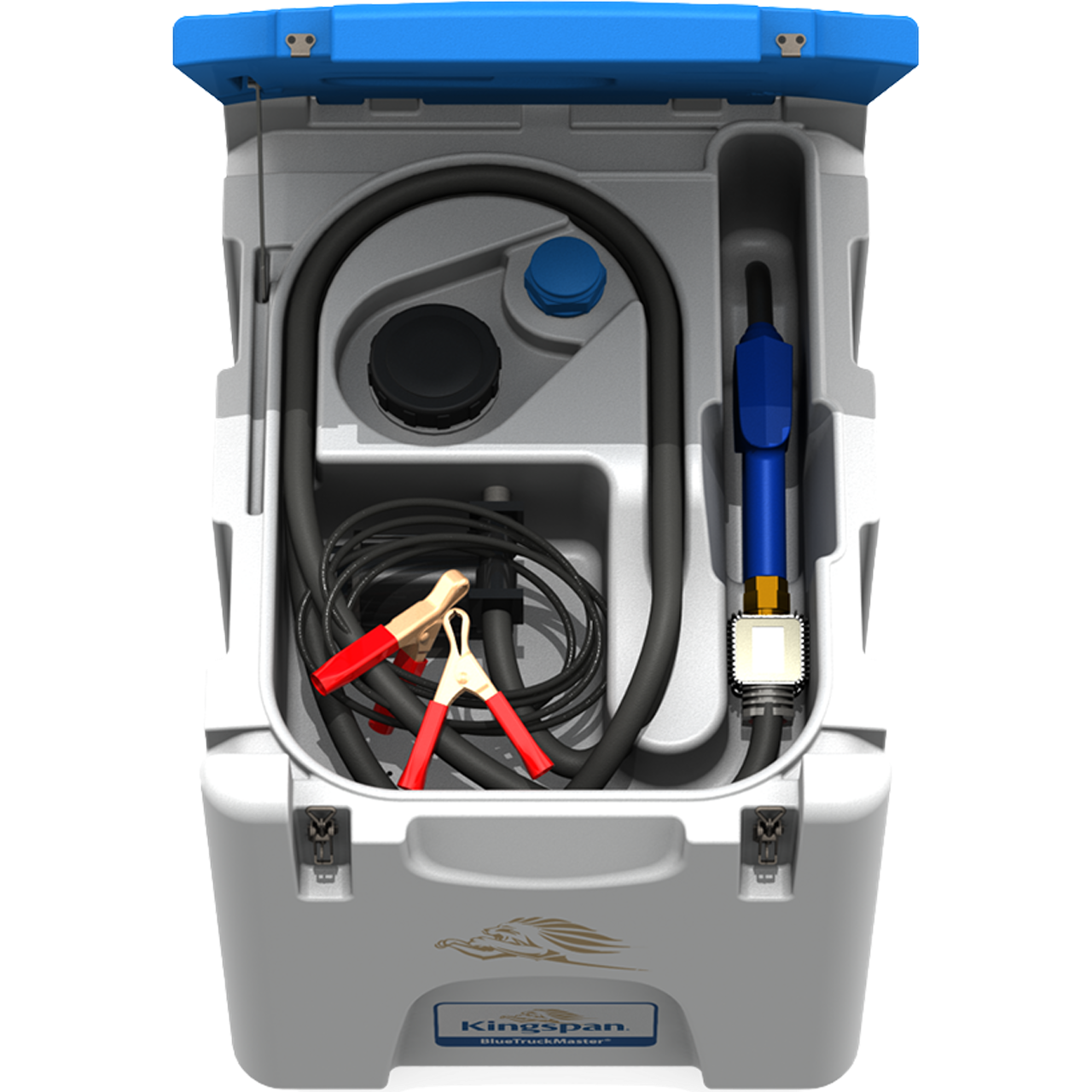 BlueMaster® Portable AdBlue® Tank 200L - Kingspan IE | Kingspan IE