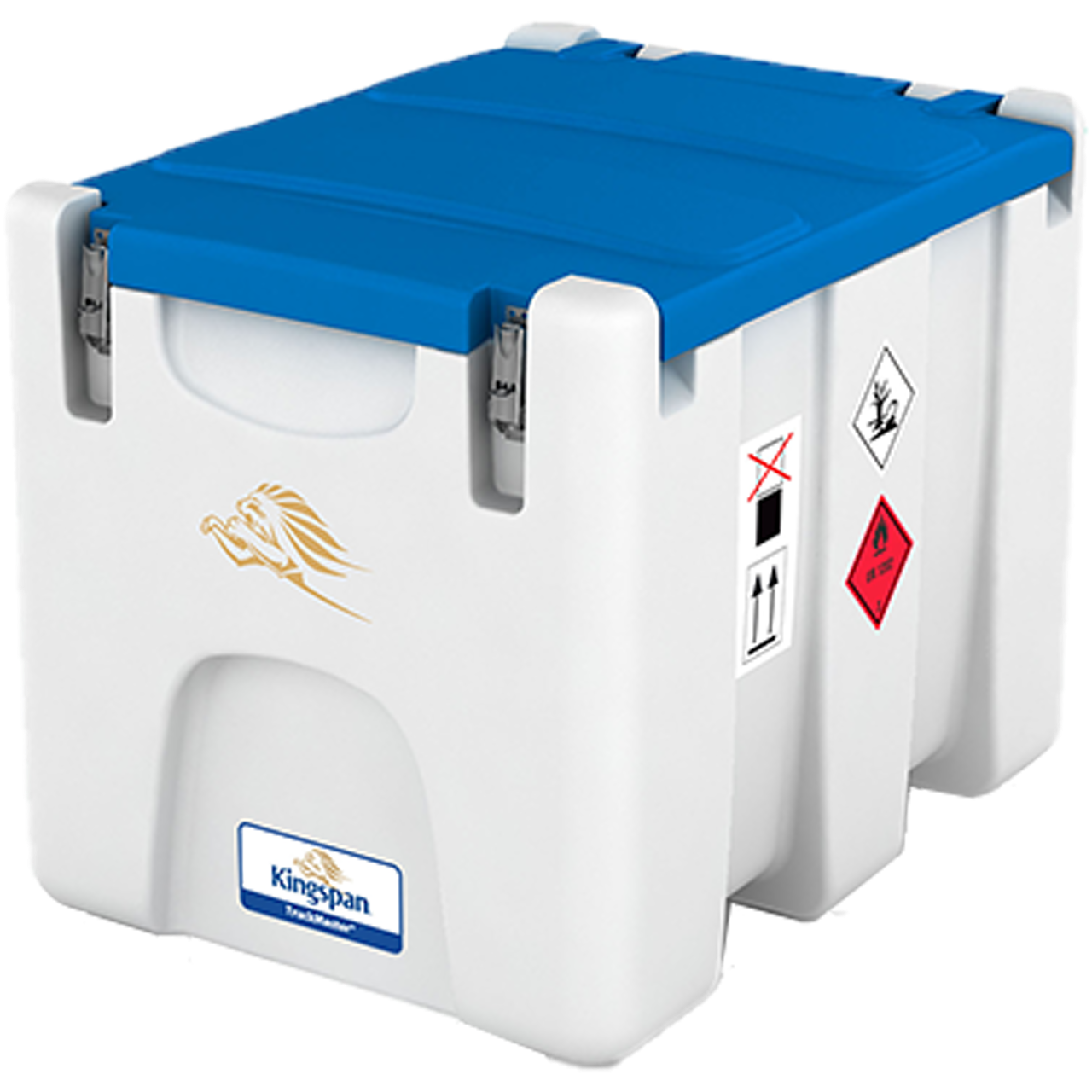 BlueMaster® Portable AdBlue® Tank 200L - Kingspan IE | Kingspan IE