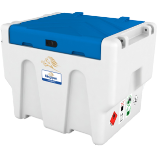 Blue TruckMaster® Portable AdBlue® Storage Tank - Kingspan GB | Kingspan GB