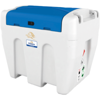 Blue TruckMaster® Portable AdBlue® Storage Tank - Kingspan GB | Kingspan GB
