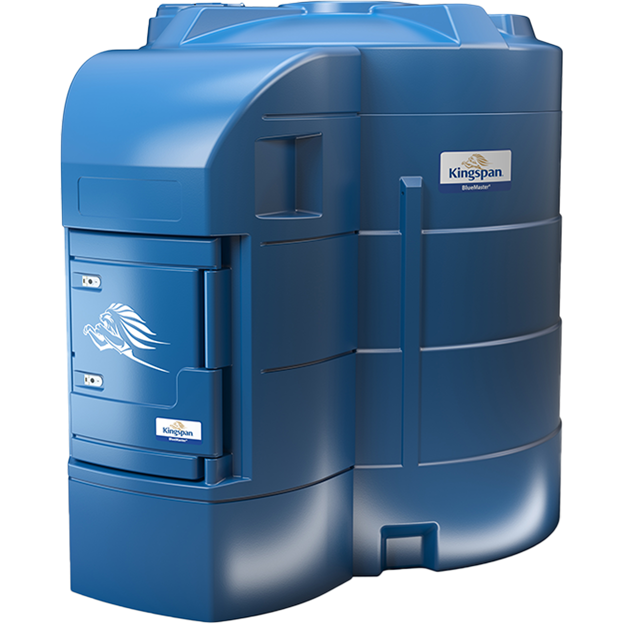 BlueMaster Met Tankmonitoringsysteem TMS Kingspan NL