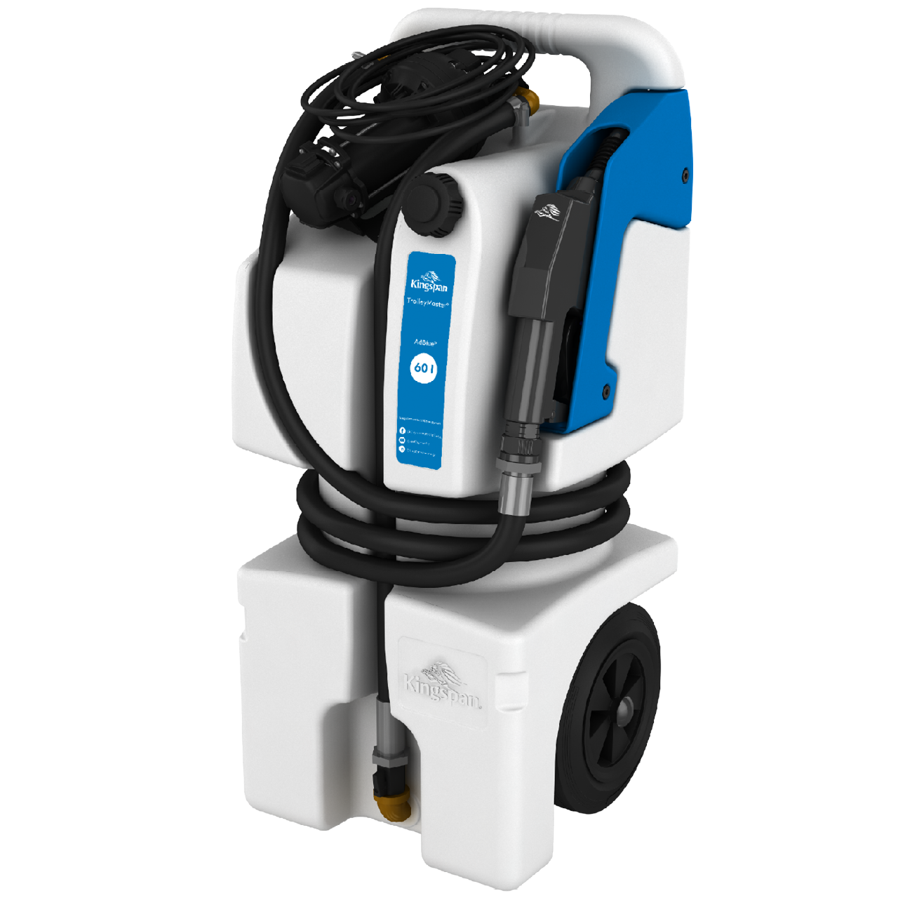 TrolleyMaster Mobile AdBlue® Storage Tank - Kingspan GB | Kingspan GB