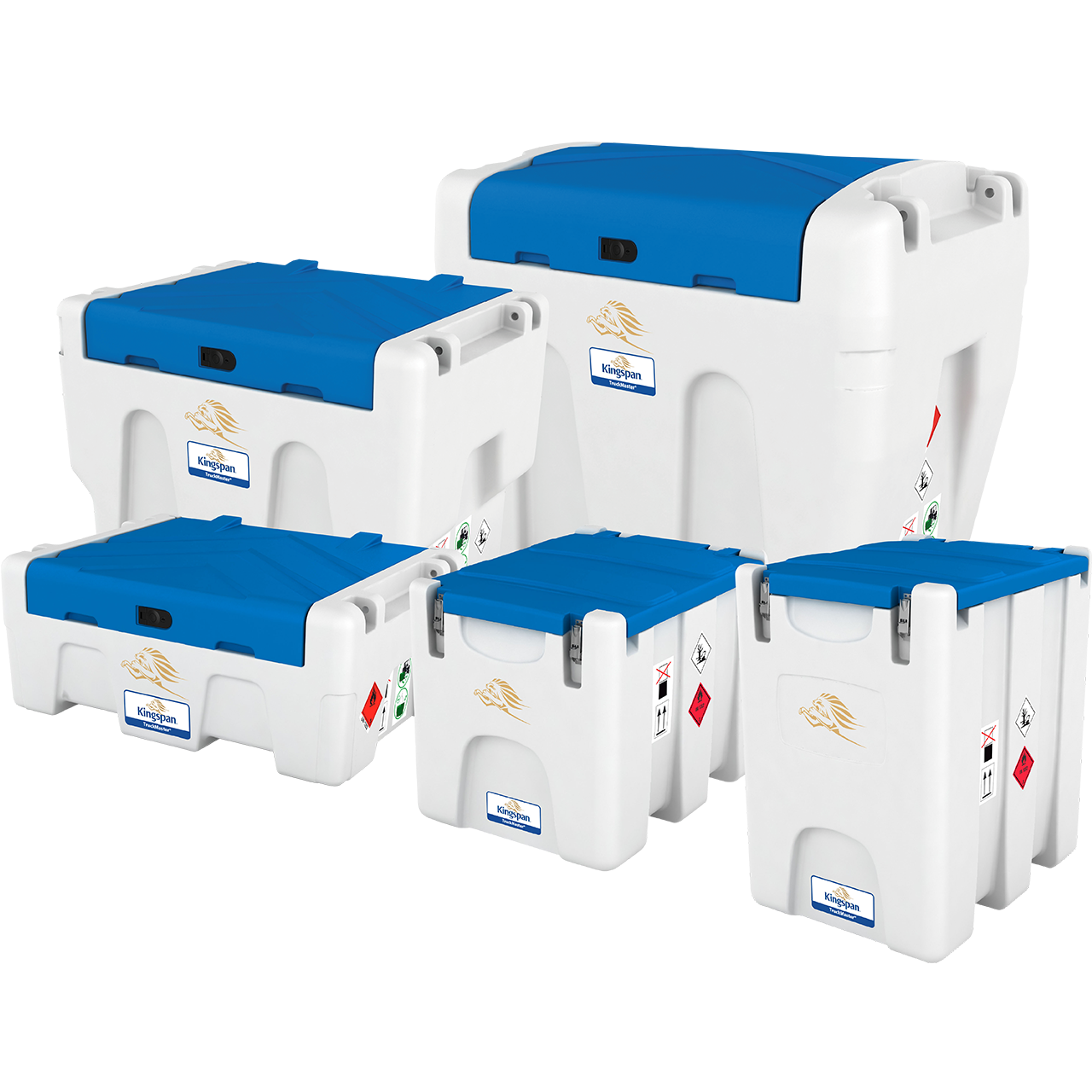 BlueTruckMaster® - Cuves mobiles de transport pour AdBlue® | Kingspan FR