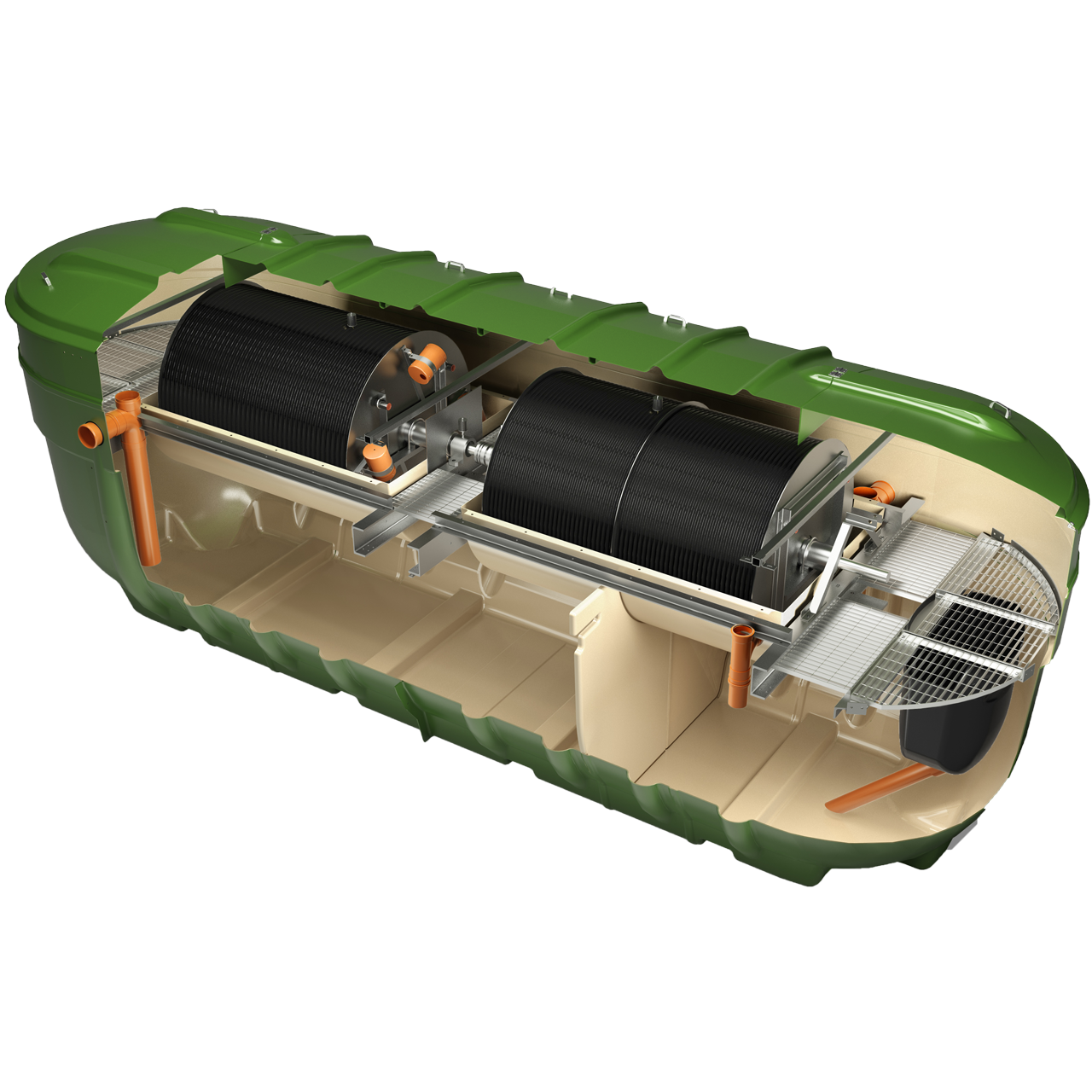 BioDisc Commercial Sewage Treatment Plant Kingspan US biodisc-commercial-sewage-treatment-plant-kingspan-us