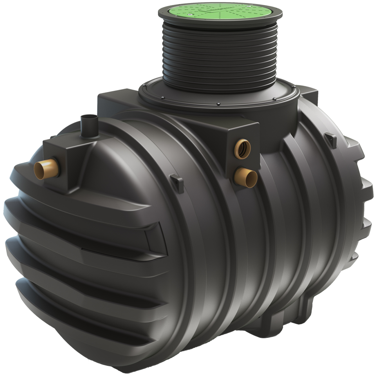 Biologická čistírna odpadních vod Klargester BioFicient®