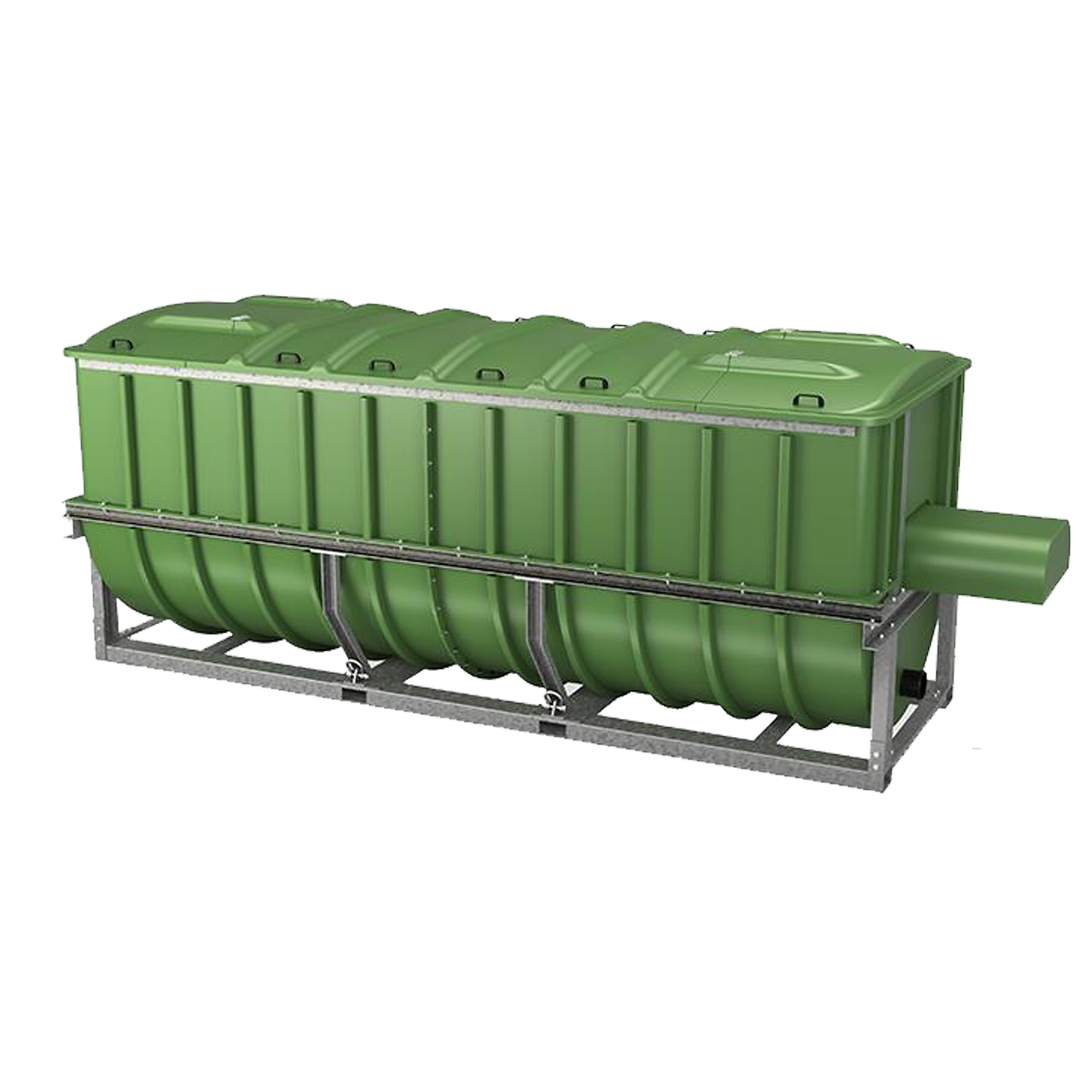 Klargester BioDisc® Modular - lokalna oczyszczalnia