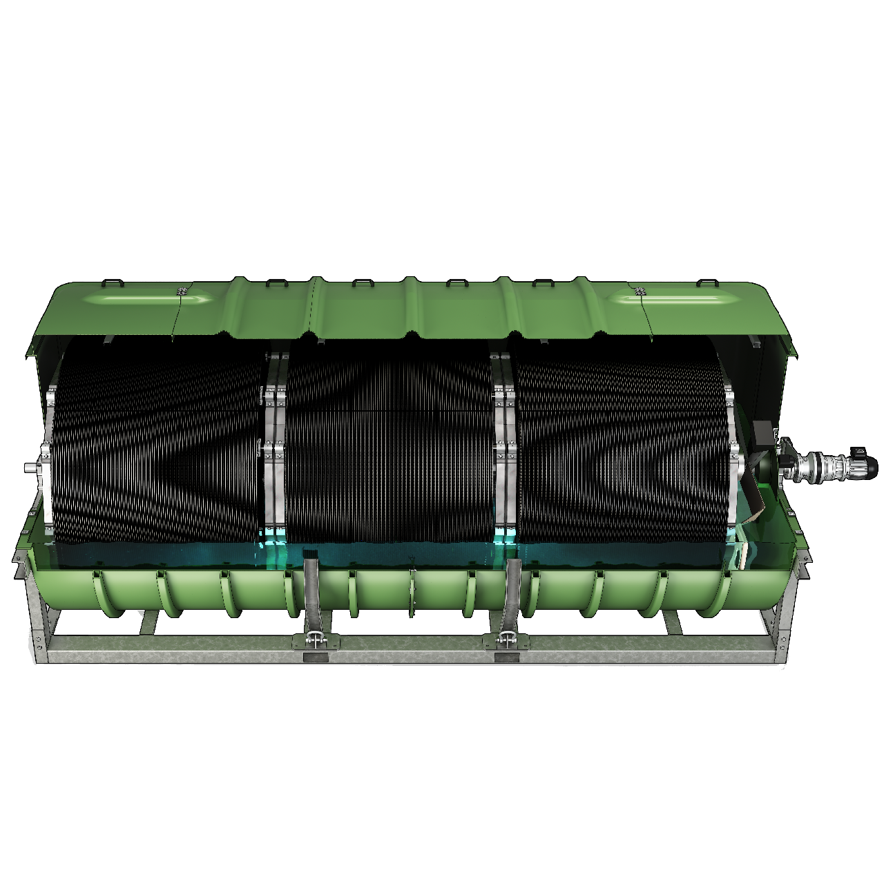 Klargester BioDisc® - lokalna oczyszczalnia