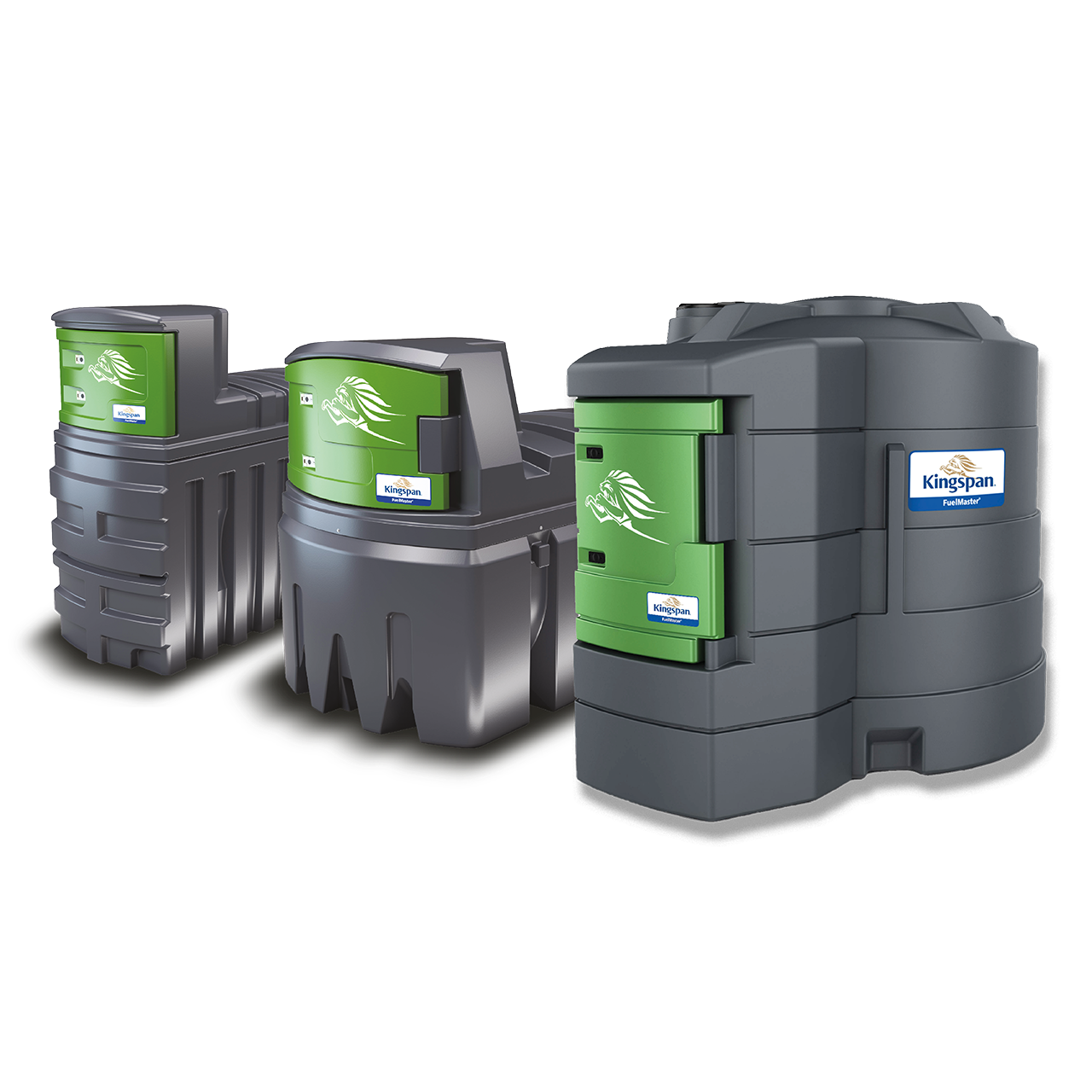 FuelMaster Smart Diesel Storage Tanks - Kingspan GB | Kingspan GB