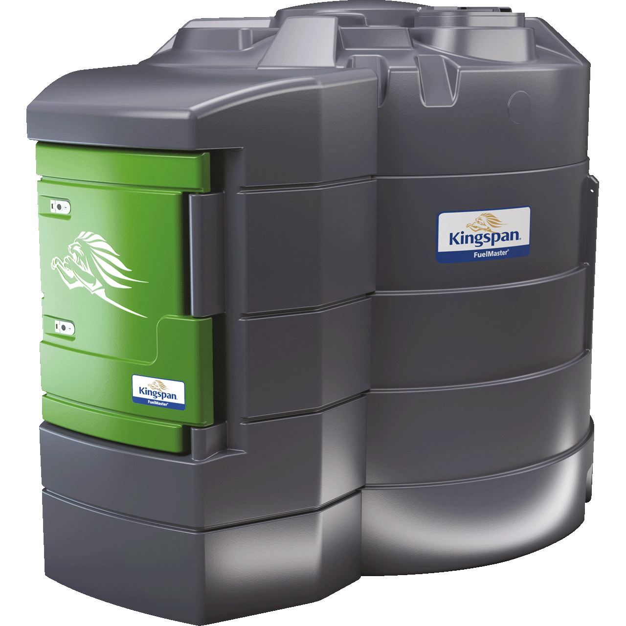 FuelMaster® Standard – skladování a výdej motorové nafty