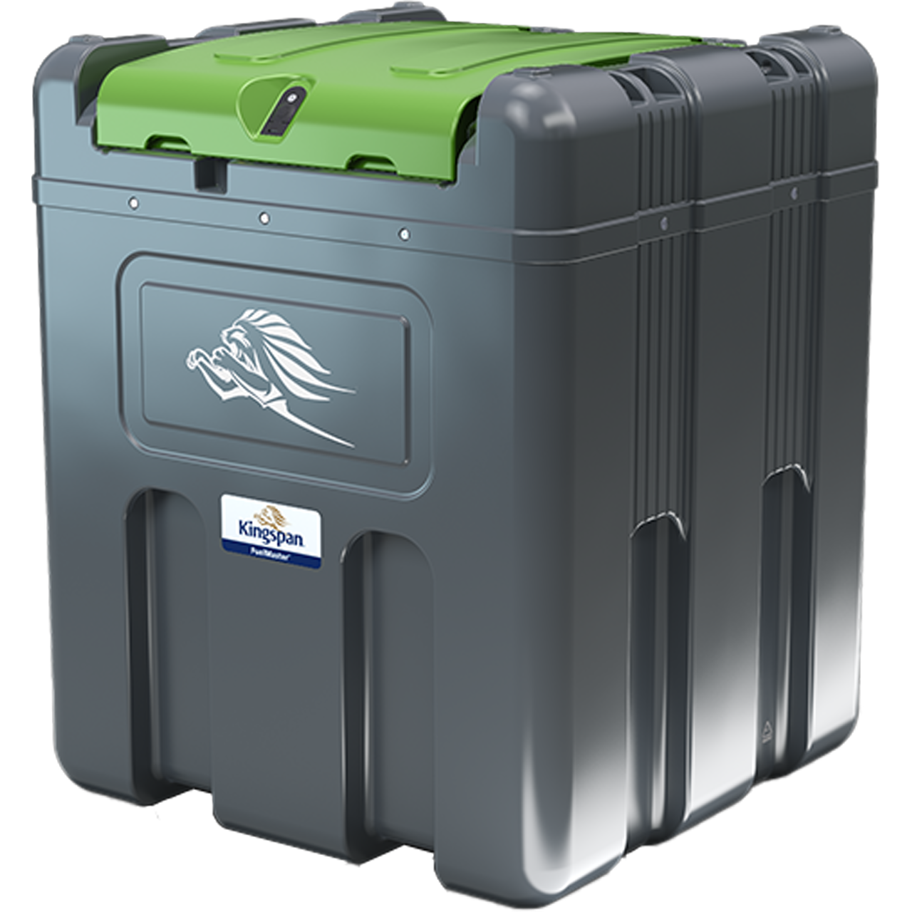 FuelMaster Cube Diesel Storage Dispensing Tank 1200 L Kingspan GB fuelmaster-cube-diesel-storage-dispensing-tank-1200-l-kingspan-gb