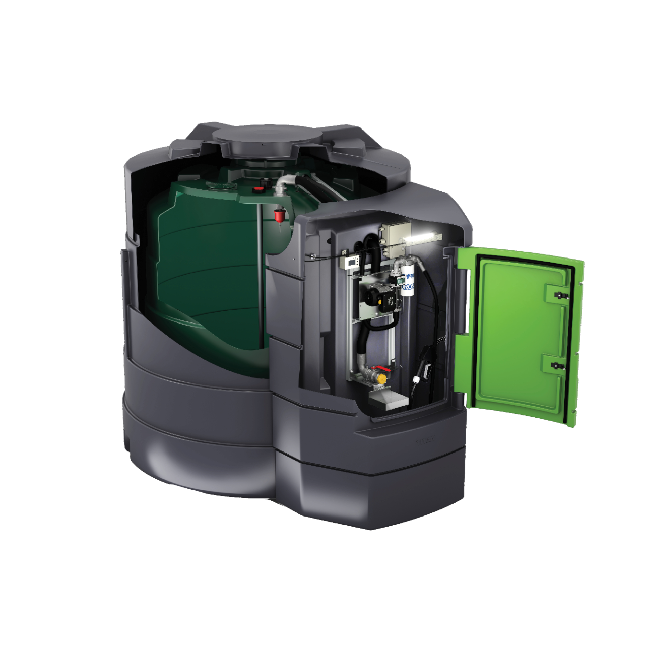 FuelMaster® Advanced Diesel Storage Tanks - Kingspan GB | Kingspan GB