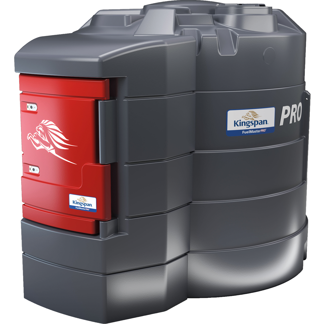 FuelMaster® PRO - zbiorniki z zarządzaniem gospodarką paliwową