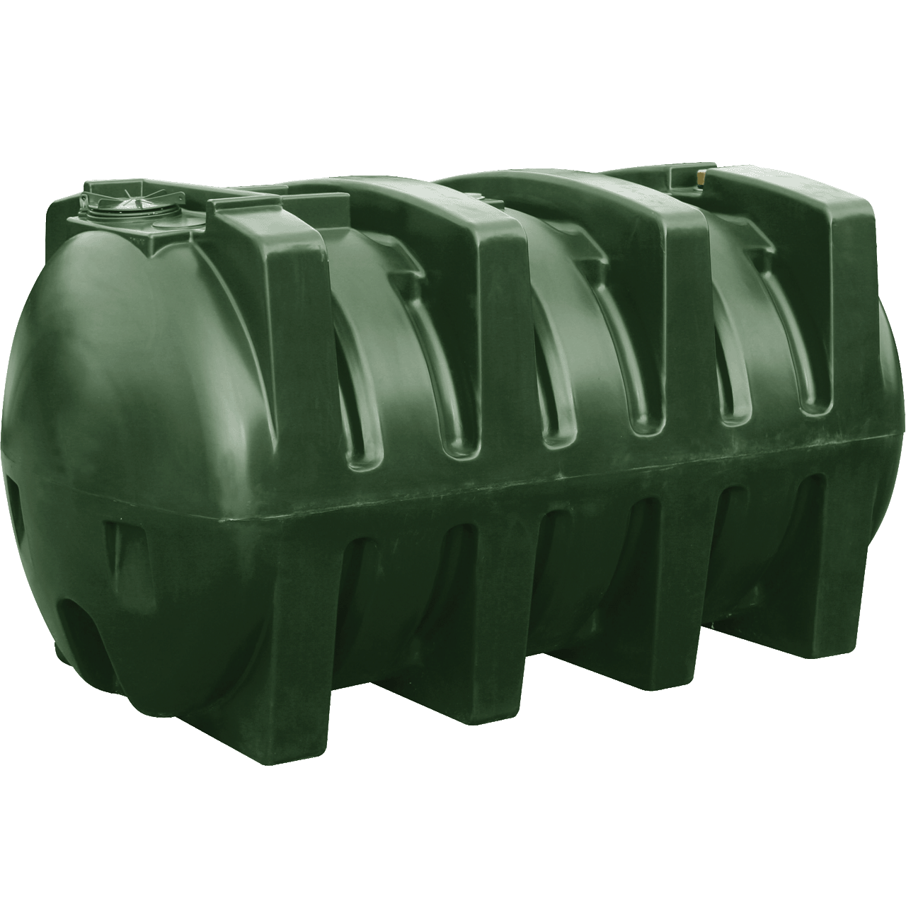 Zbiorniki na olej opałowy - jednopłaszczowe