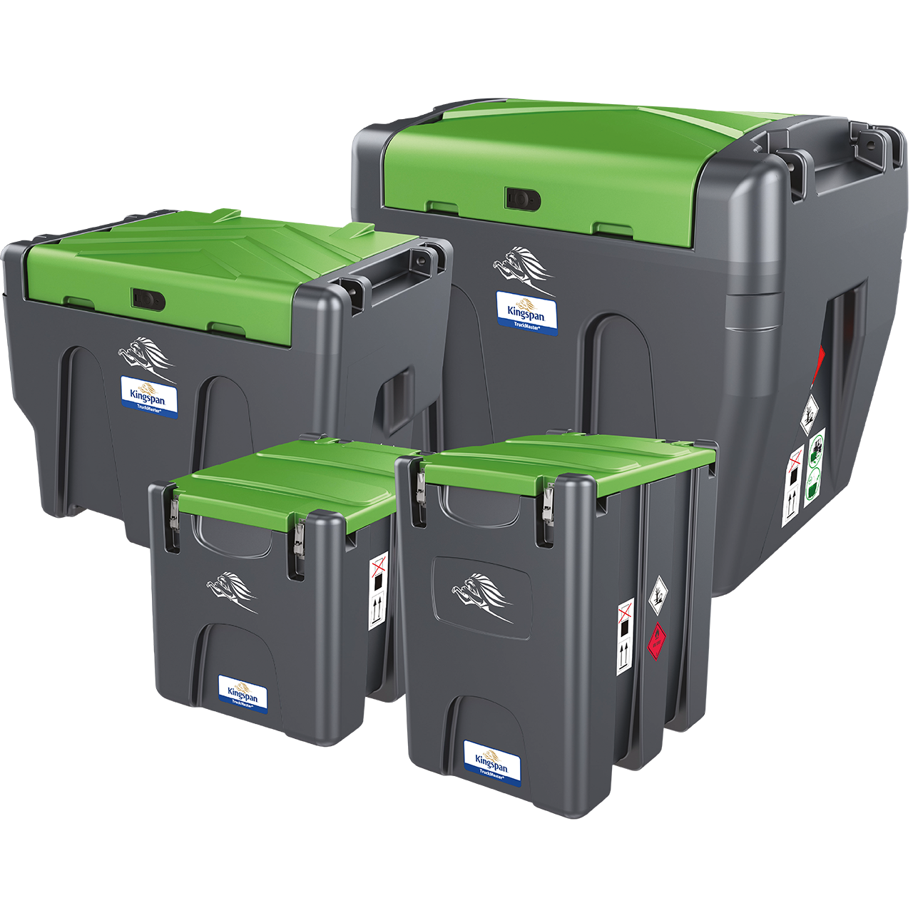 TruckMaster® Portable Diesel Storage Tank 900L - Kingspan IE | Kingspan IE