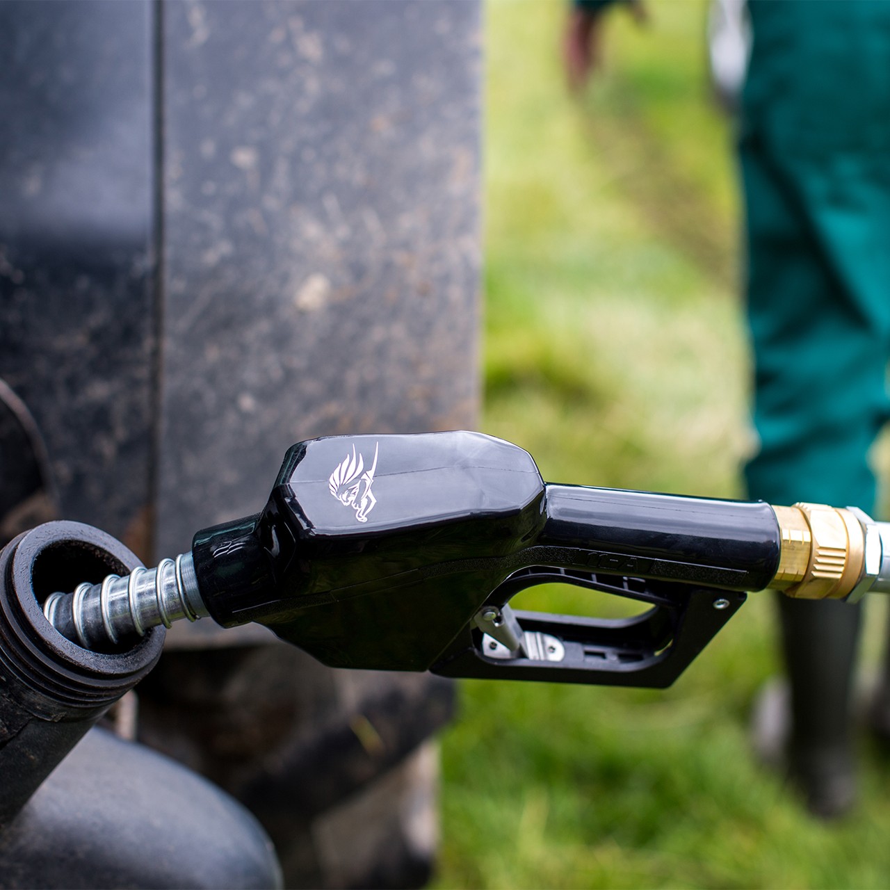 TruckMaster® Portable Diesel Storage & Dispensing Tank | Kingspan US