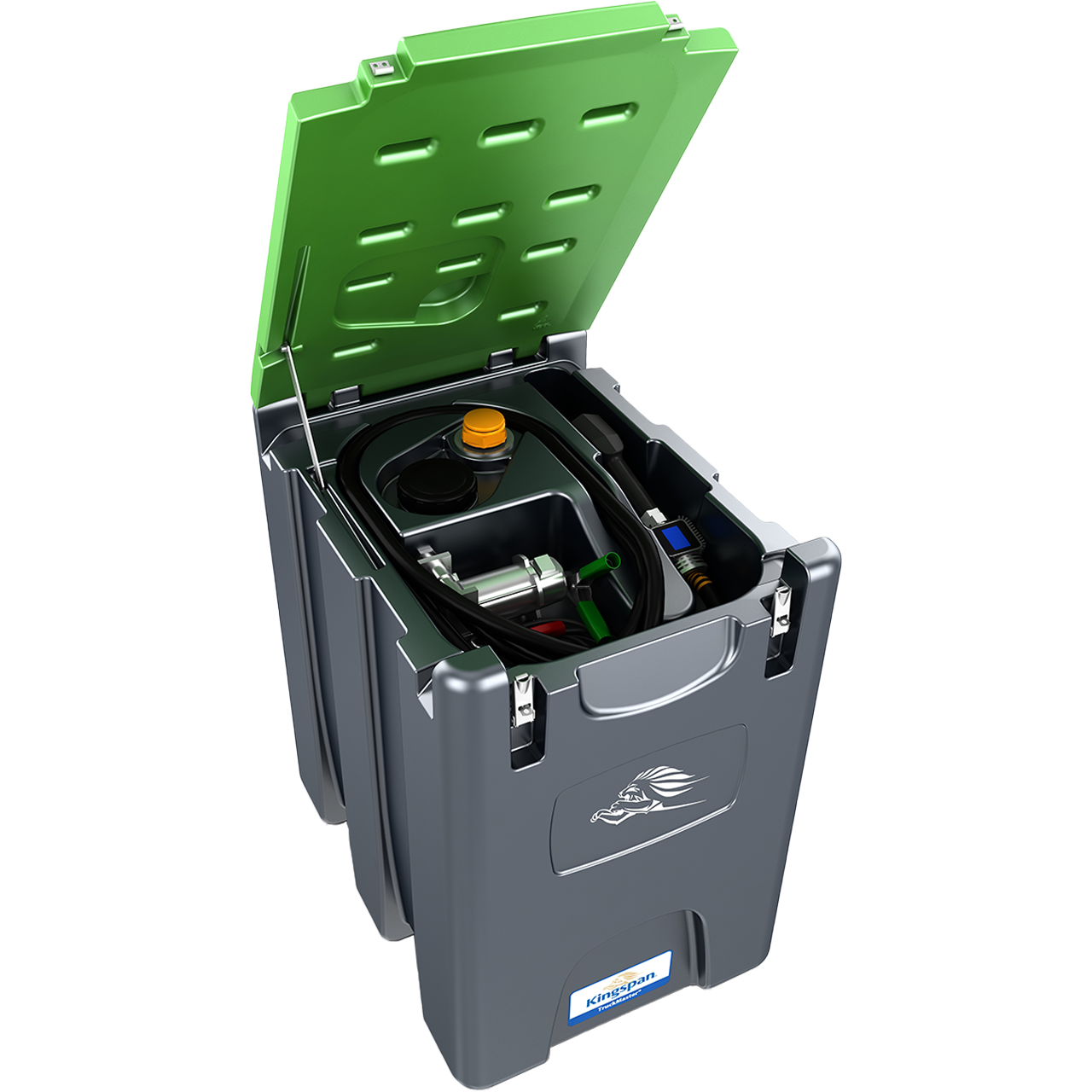TruckMaster® Mobile Dieseltankstelle | Kingspan DE
