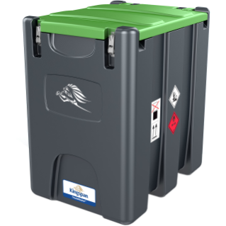 TruckMaster® Portable Diesel Storage & Dispensing Tank | Kingspan US