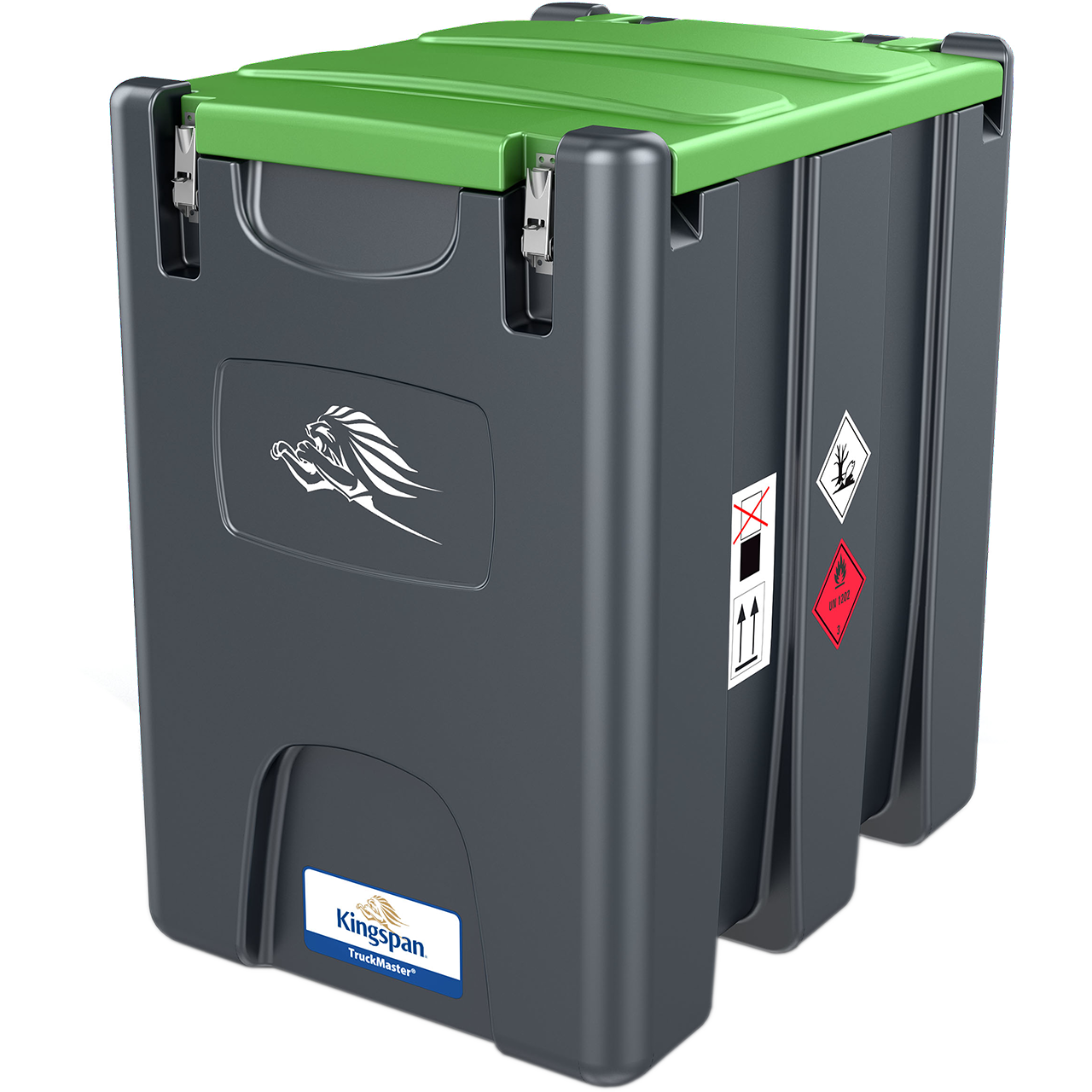 TruckMaster® Portable Diesel Storage & Dispensing Tank | Kingspan US