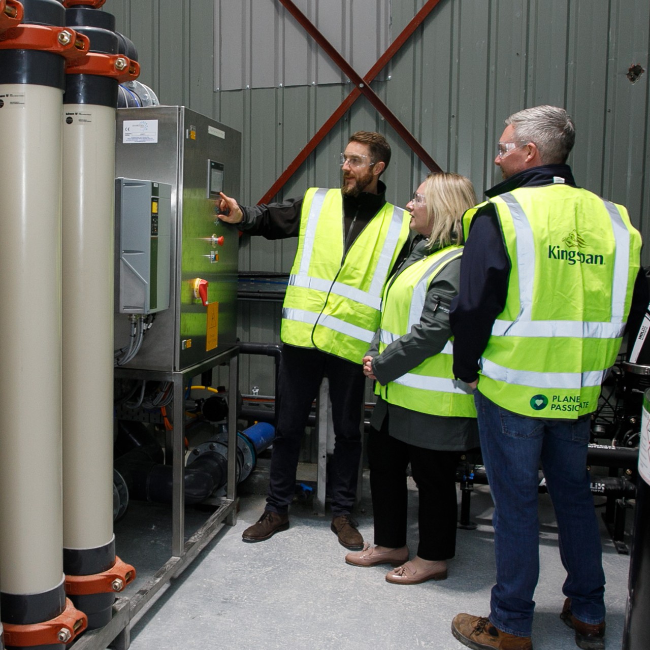 Our People & Support | Kingspan GB