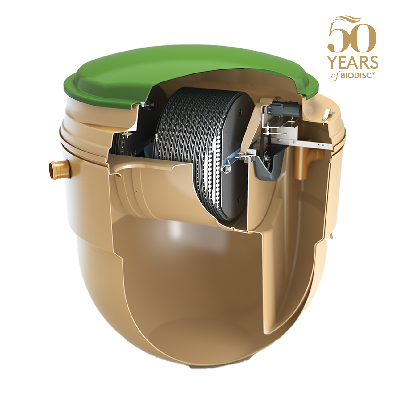 Klargester BioTec+ Sewage Treatment Plant | Kingspan IE