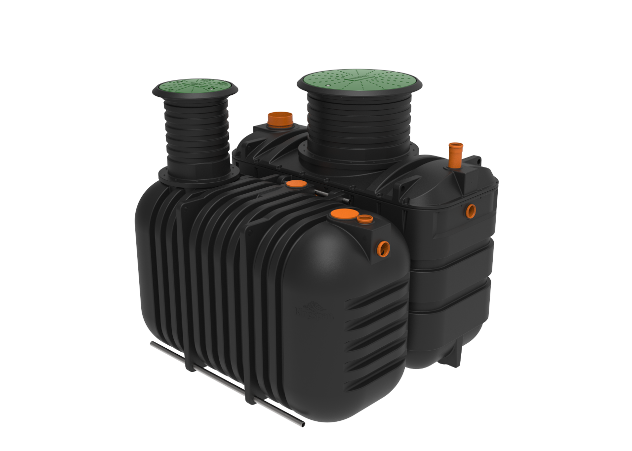 Klargester BioTec® Flo | Kingspan FR