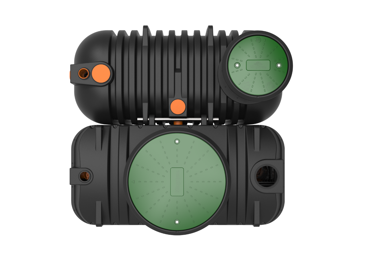 Klargester BioTec® Flo | Kingspan FR