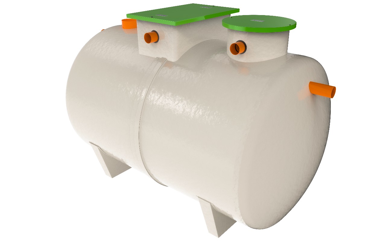 Klargester BioTec+ Sewage Treatment Plant | Kingspan IE