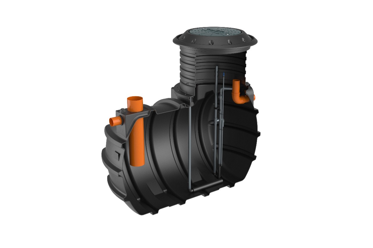 Klargester BioTec+ Sewage Treatment Plant | Kingspan IE