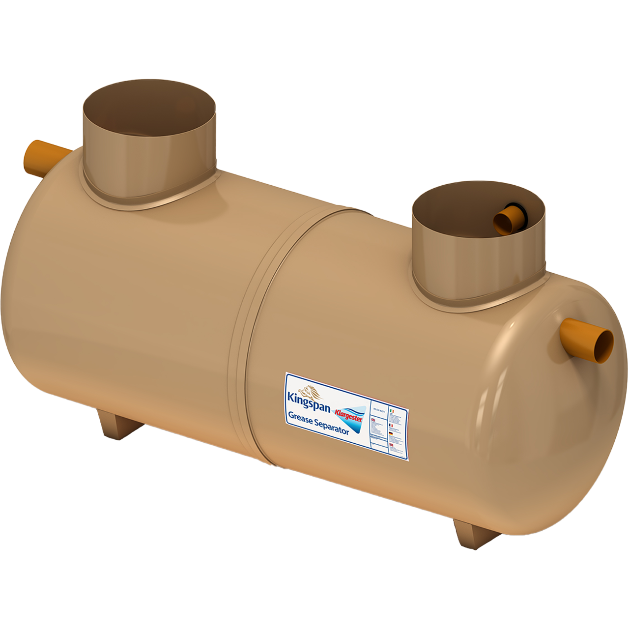 Grease Separators | Kingspan IE