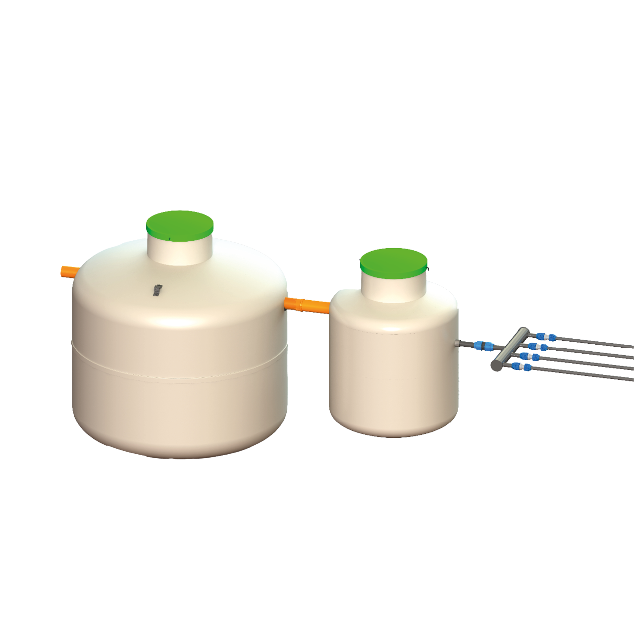 VPI NATURren renseanlegg