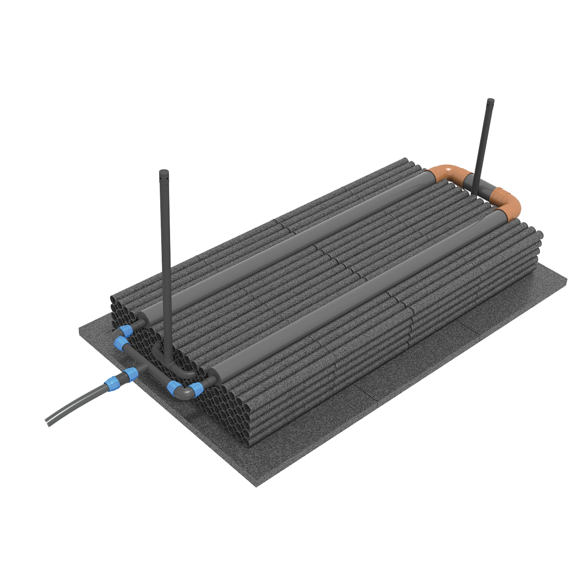 BAGA Biomodulpaket BDT