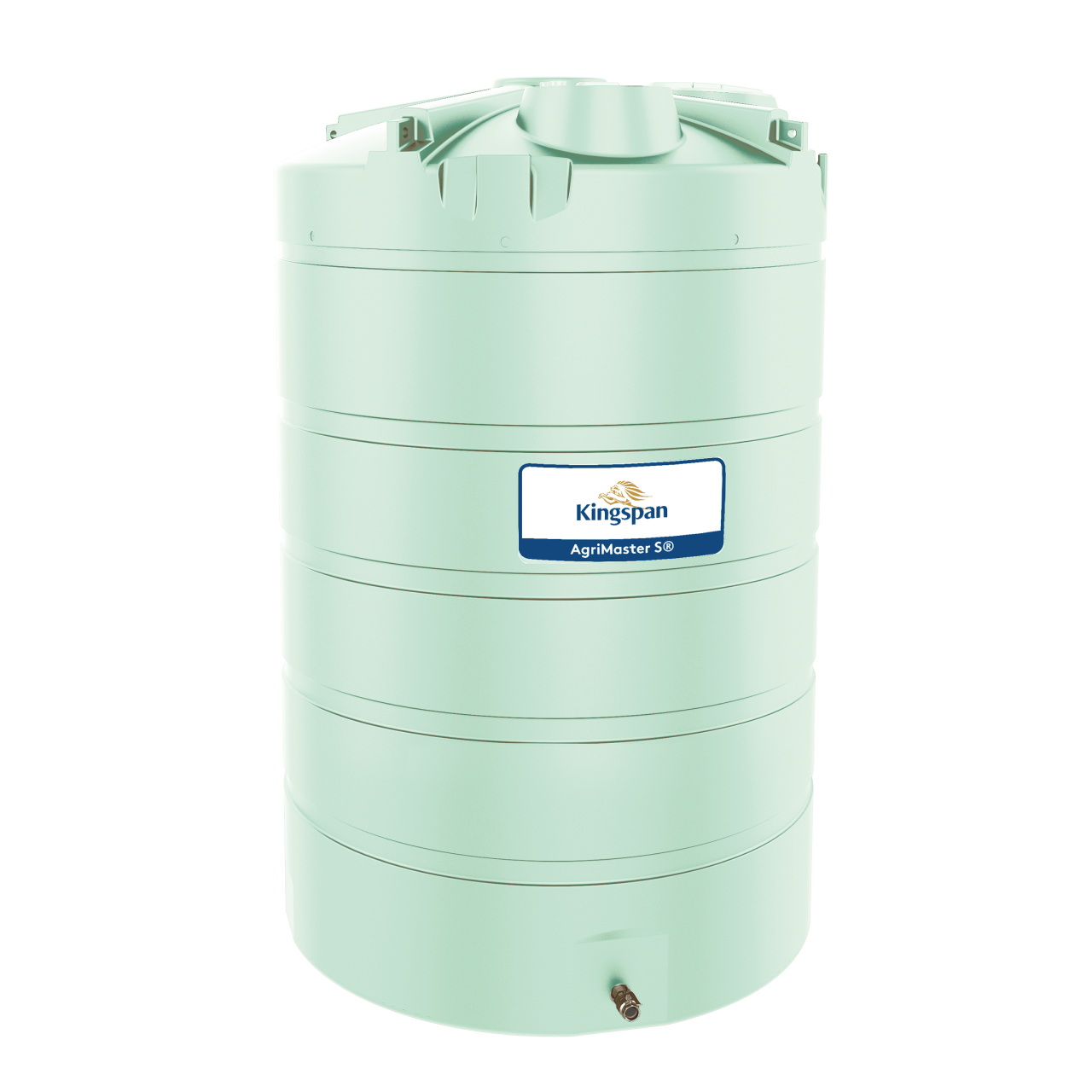 AgriMaster Liquid Fertiliser Storage Tank 15000L - Kingspan IE ...