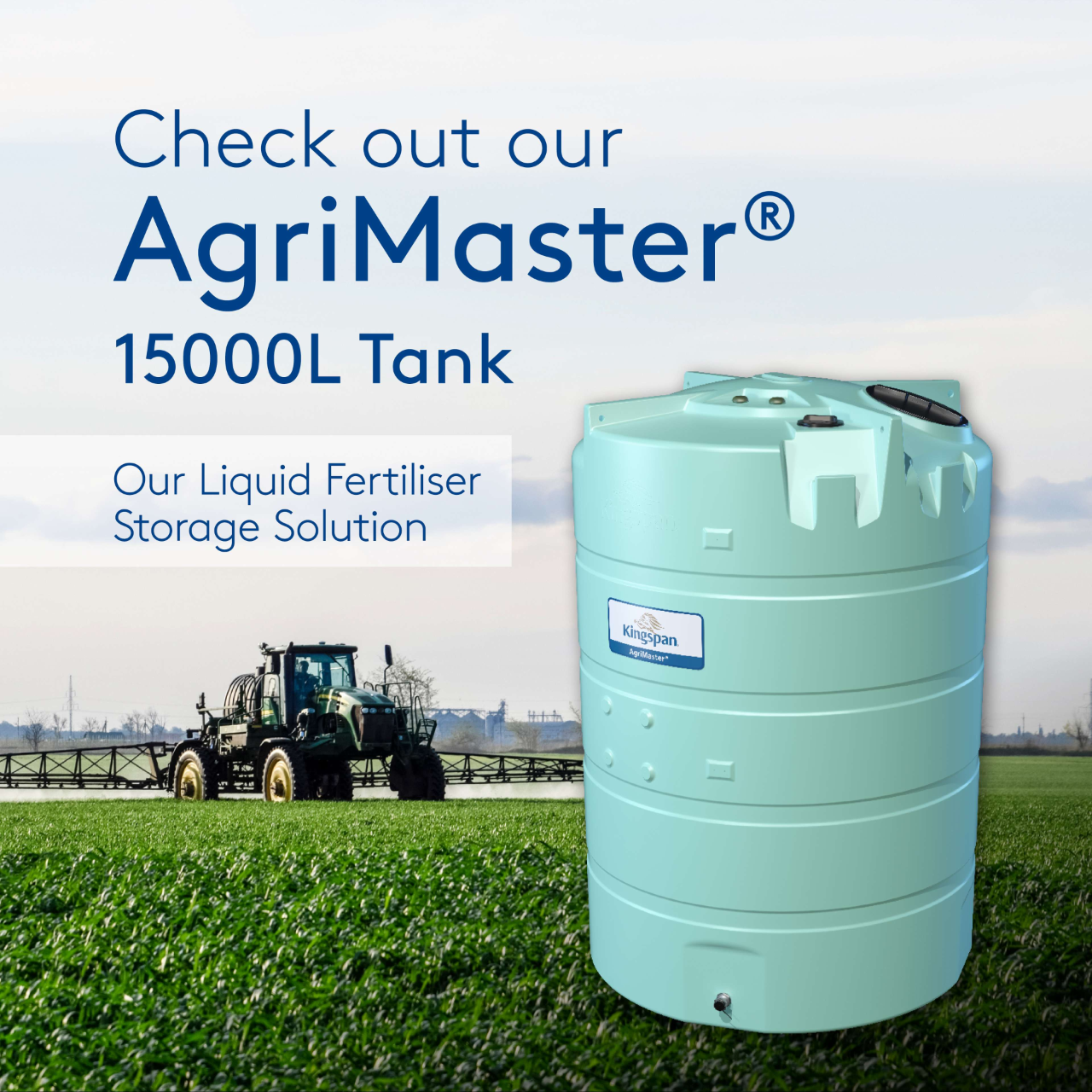 Agricultural Storage Containers - Kingspan GB | Kingspan GB