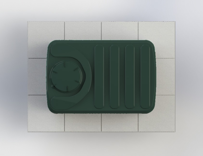 EcoSafe® Low Profile Bunded Oil Storage Tanks - Kingspan GB | Kingspan GB