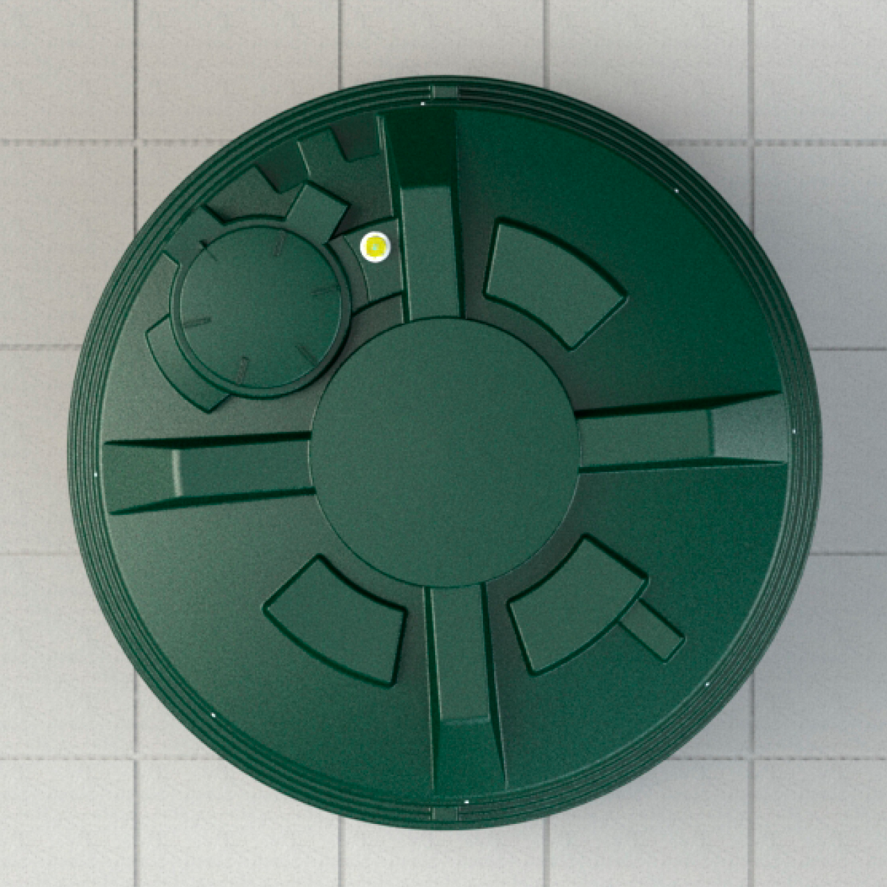 EcoSafe® Vertical Bunded Oil Storage Tanks - Kingspan GB | Kingspan GB