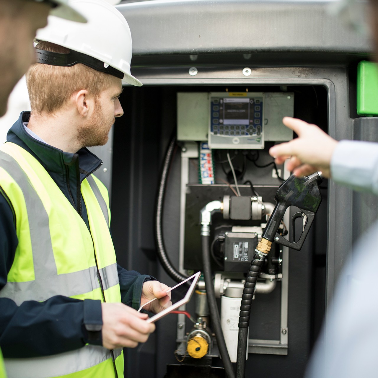 DEF Storage Tanks | Kingspan US